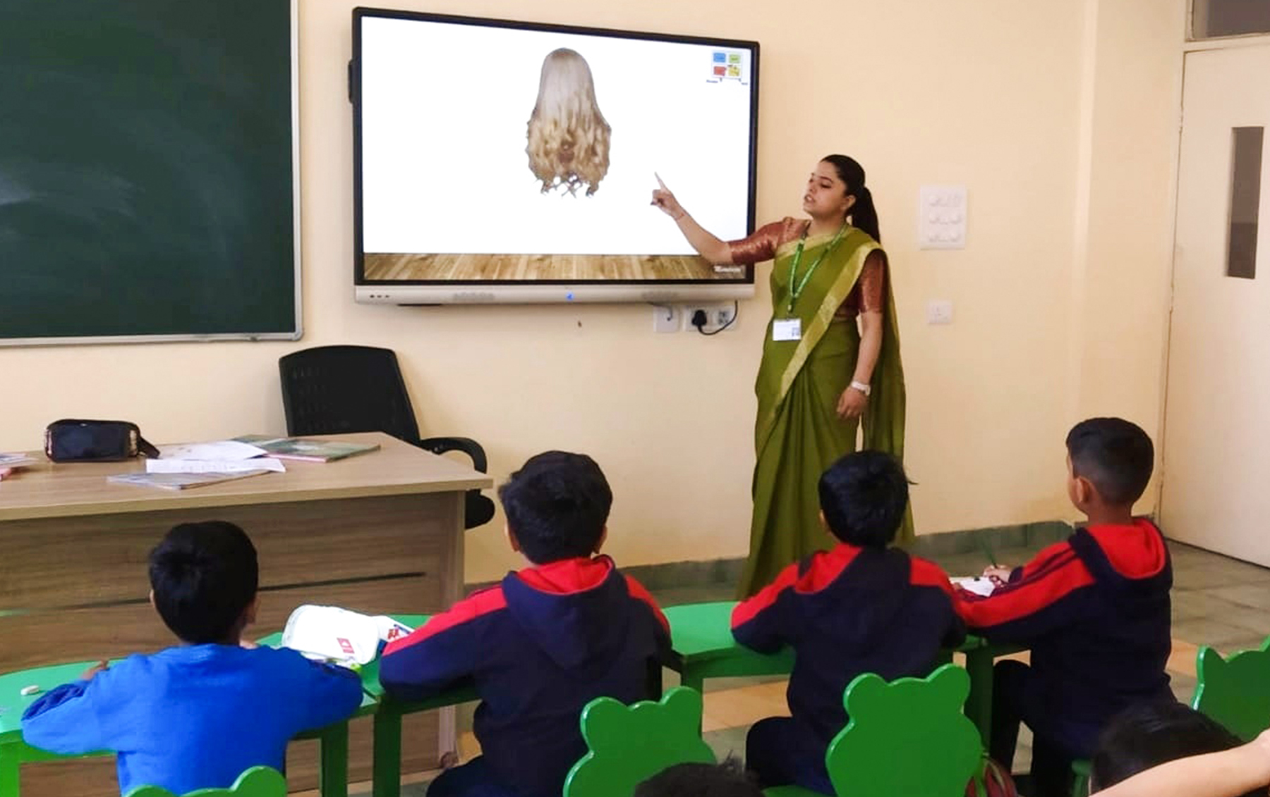 DPS Gorakhpur – Primary Wing Delhi Public School Gorakhpur